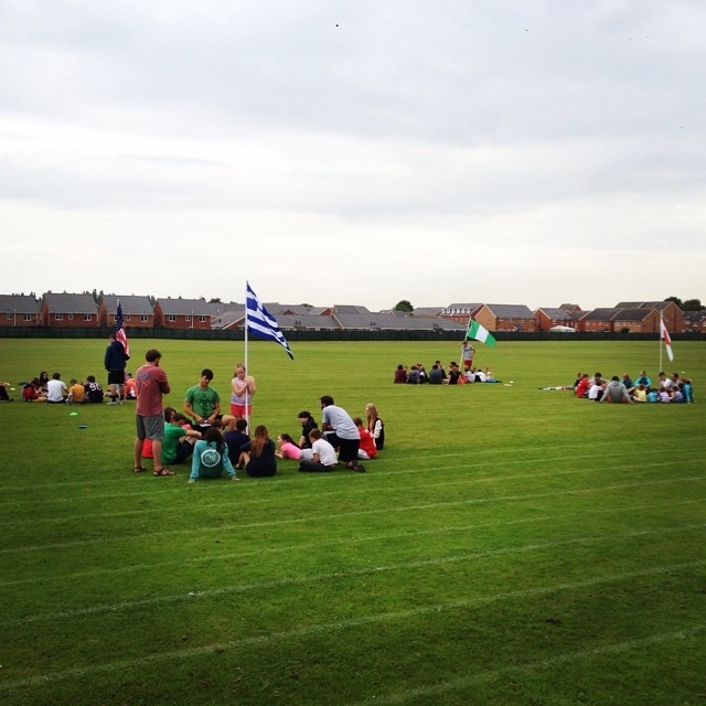 TVYFC on Mission in July! | Tees Valley Youth for Christ